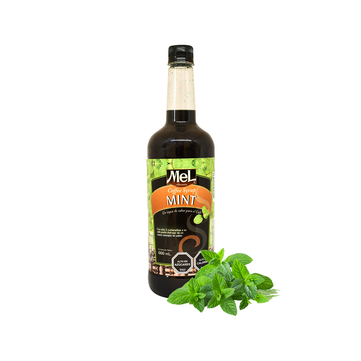 SYRUP MEL MENTA – Multimerkado