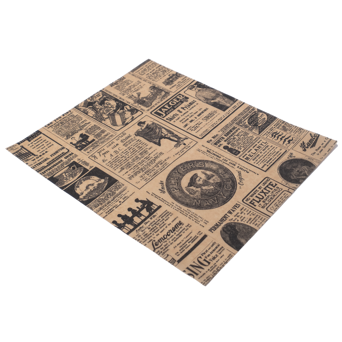 PAPEL ANTIGRASA 28X34 | TIME KRAFT – Multimerkado